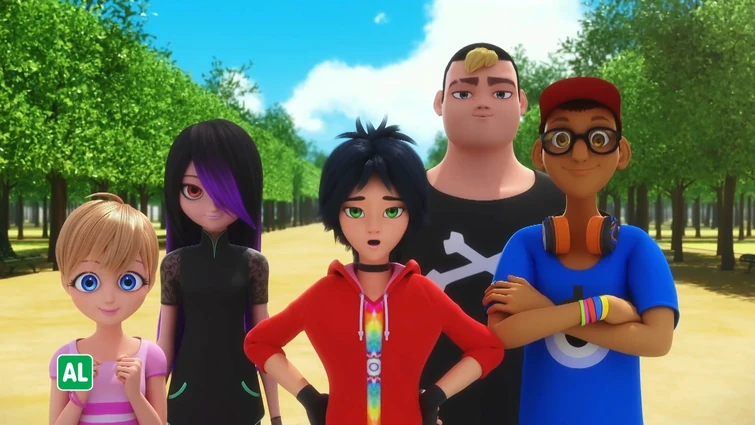 Spoiler alert! | Fandom