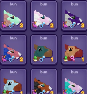 Selling ancient buns | Fandom