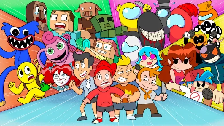 The new NewscapePro Studios website banner | Fandom