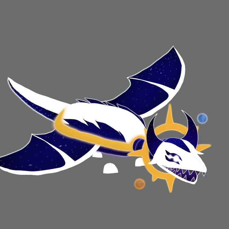 Celestial Star Dragon | Adopt Me! Pet Concepts | Fandom