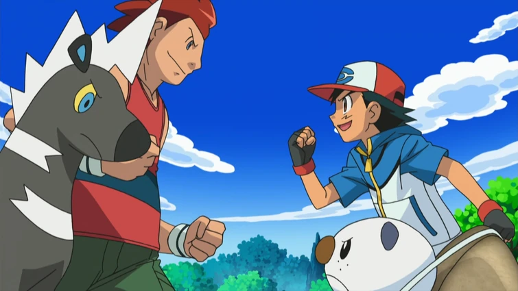 Ash Ketchum Rivals List - Stephan | Fandom