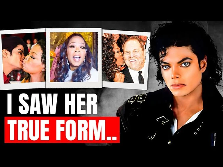 how could Oprah Winfrey betrayed Michael Jackson! | Fandom