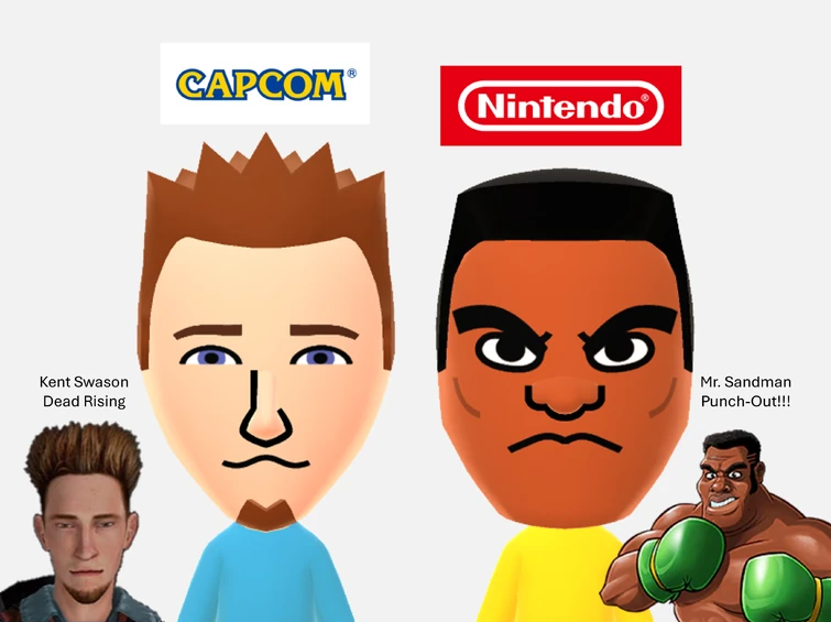 Answers from my last "Guess Mii" challenge. | Fandom