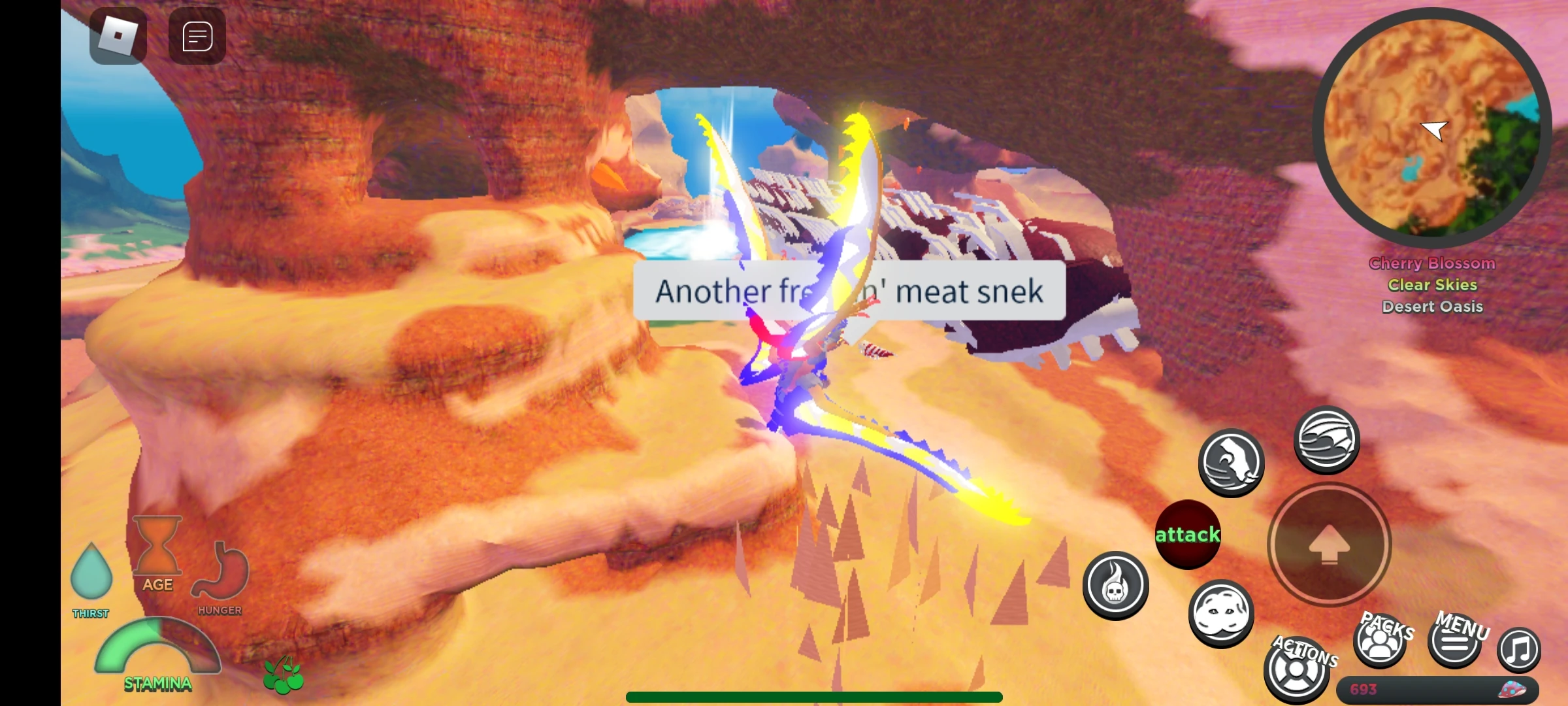 Another effing meat snek | Fandom