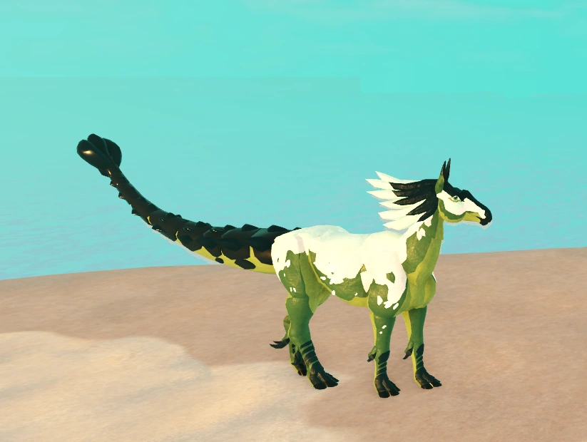 WHOOOO!! got my saur