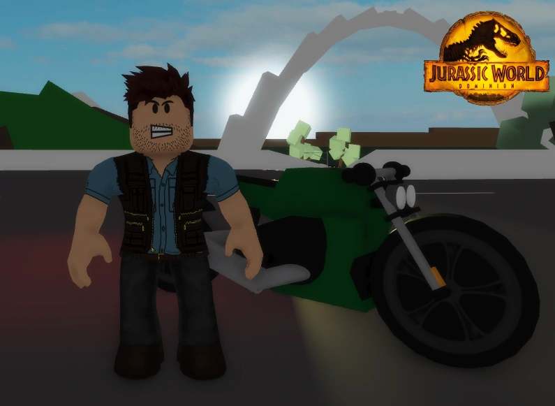 My Roblox Owen Grady Avatar | Fandom