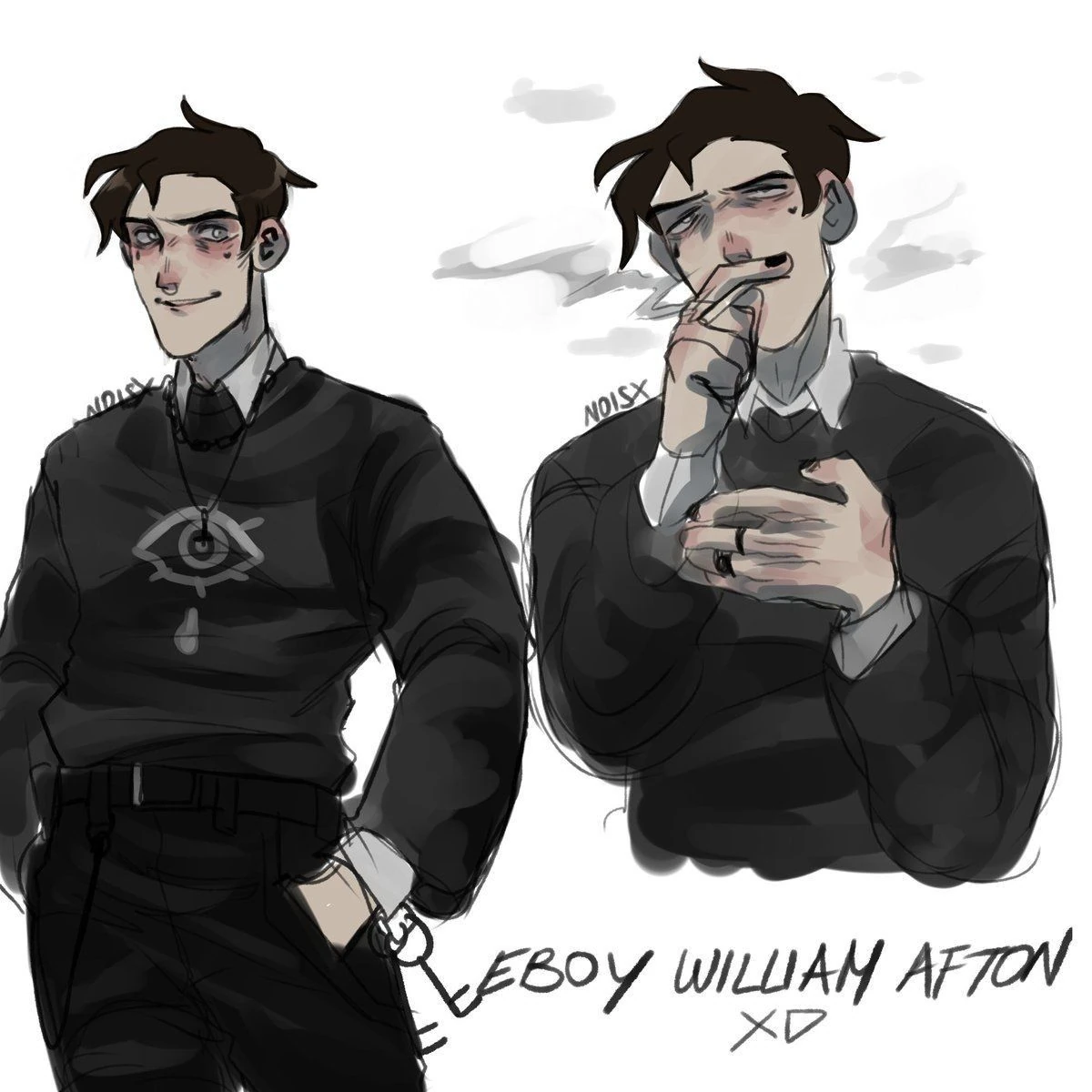 Emo William- | Fandom