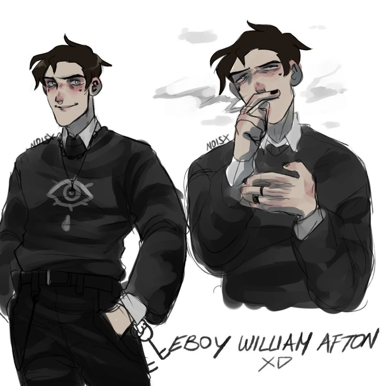 Emo William- | Fandom
