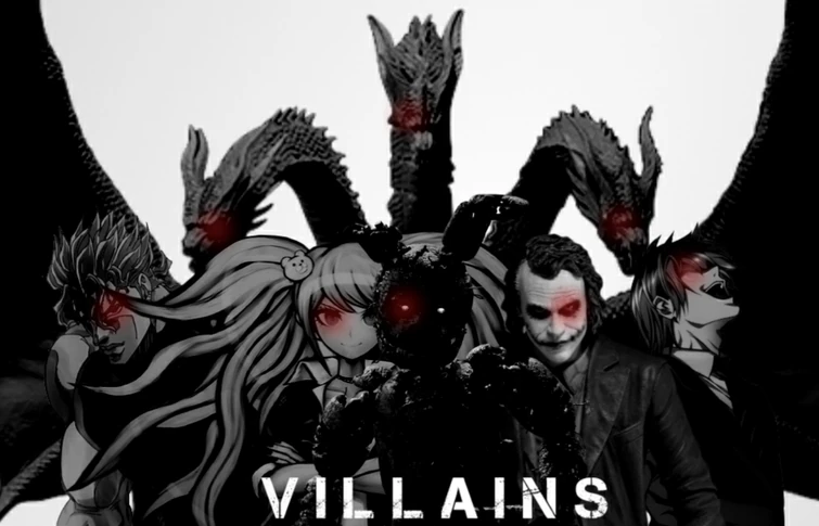 VILLAINS | Fandom