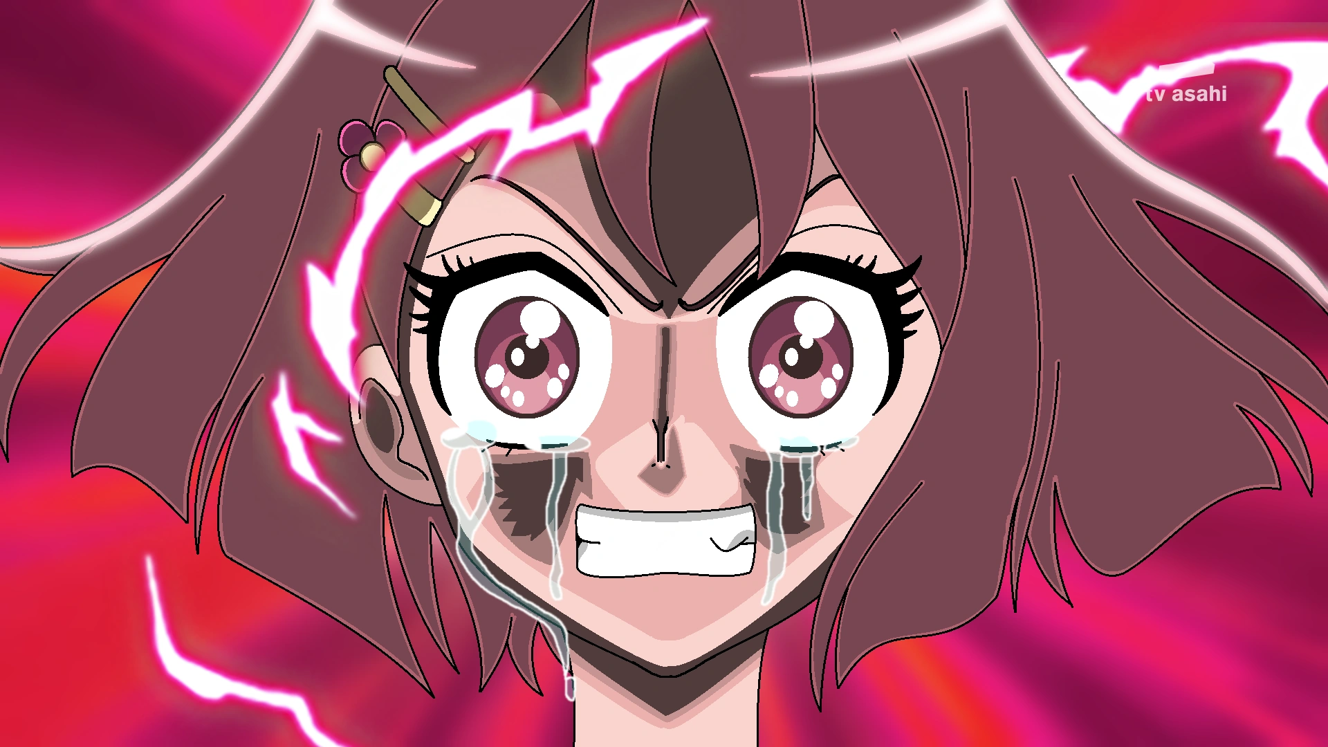 Hanadera Nodoka as "drawn" by Yoshikazu Tomita (冨田与四一) | Fandom