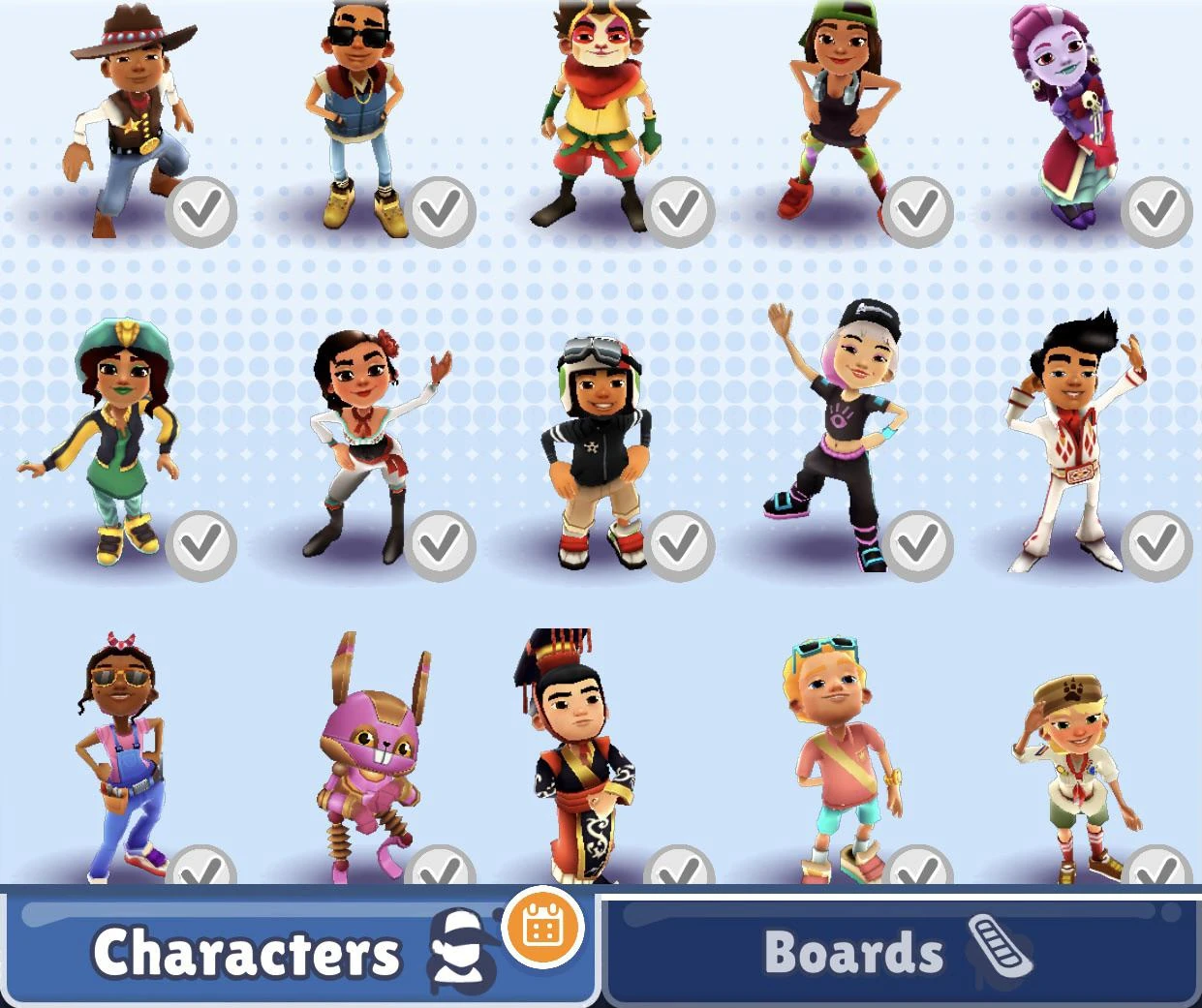 Why the scrollbar poses are PNG images while before they were a miniature 3D models? | Fandom