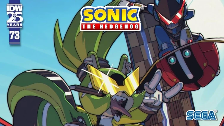 Discuss Everything About Sonic Wiki Zone | Fandom