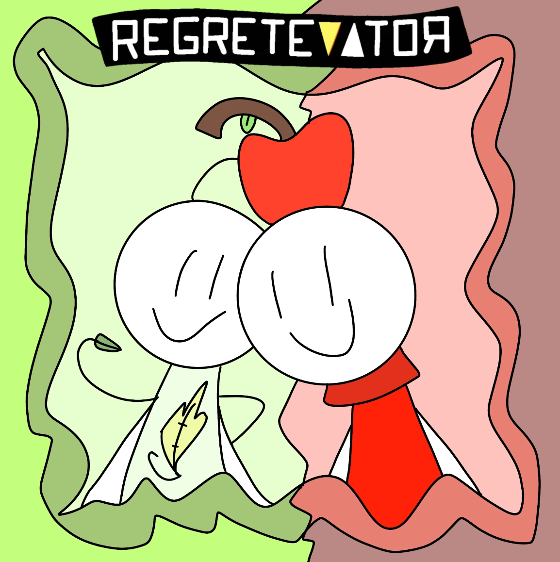 new thumbnail for idiot 1 and idiot 2 | Fandom