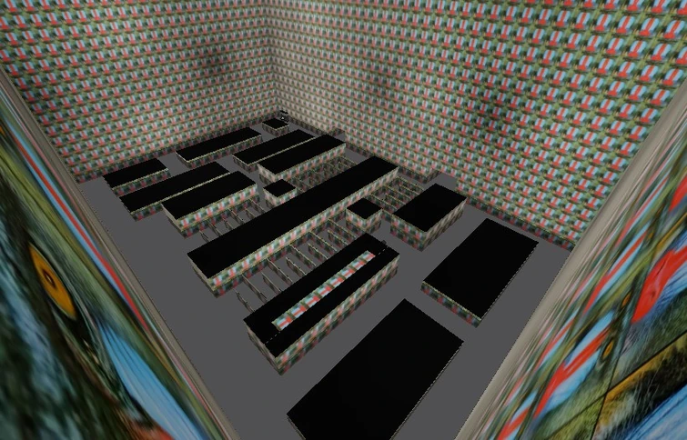 guess what boy-os, i ended up the mandrill maze map, here some pictures of the map | Fandom