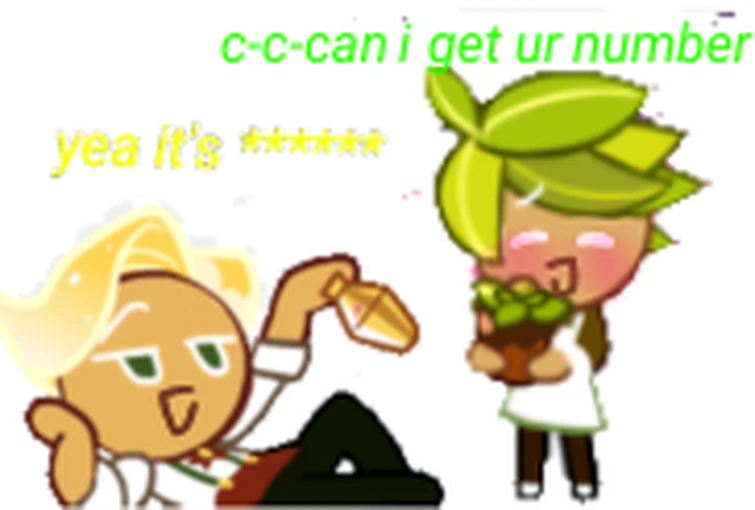 Ok everyone votedthis so my herb x sparkling story. {low quality} | Fandom