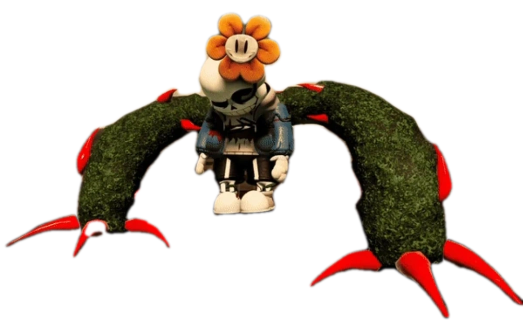 Possessed!Sans John Doe skin concept | Fandom