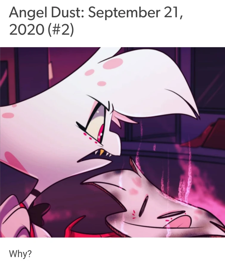 Still love Voxtagram stories 🙂 | Fandom