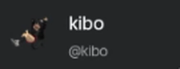 i found kibo in pressure | Fandom