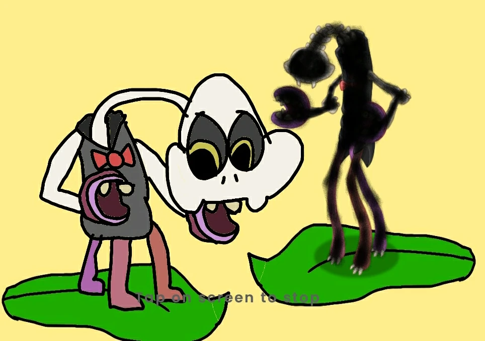 New Monster! Clackula | Fandom