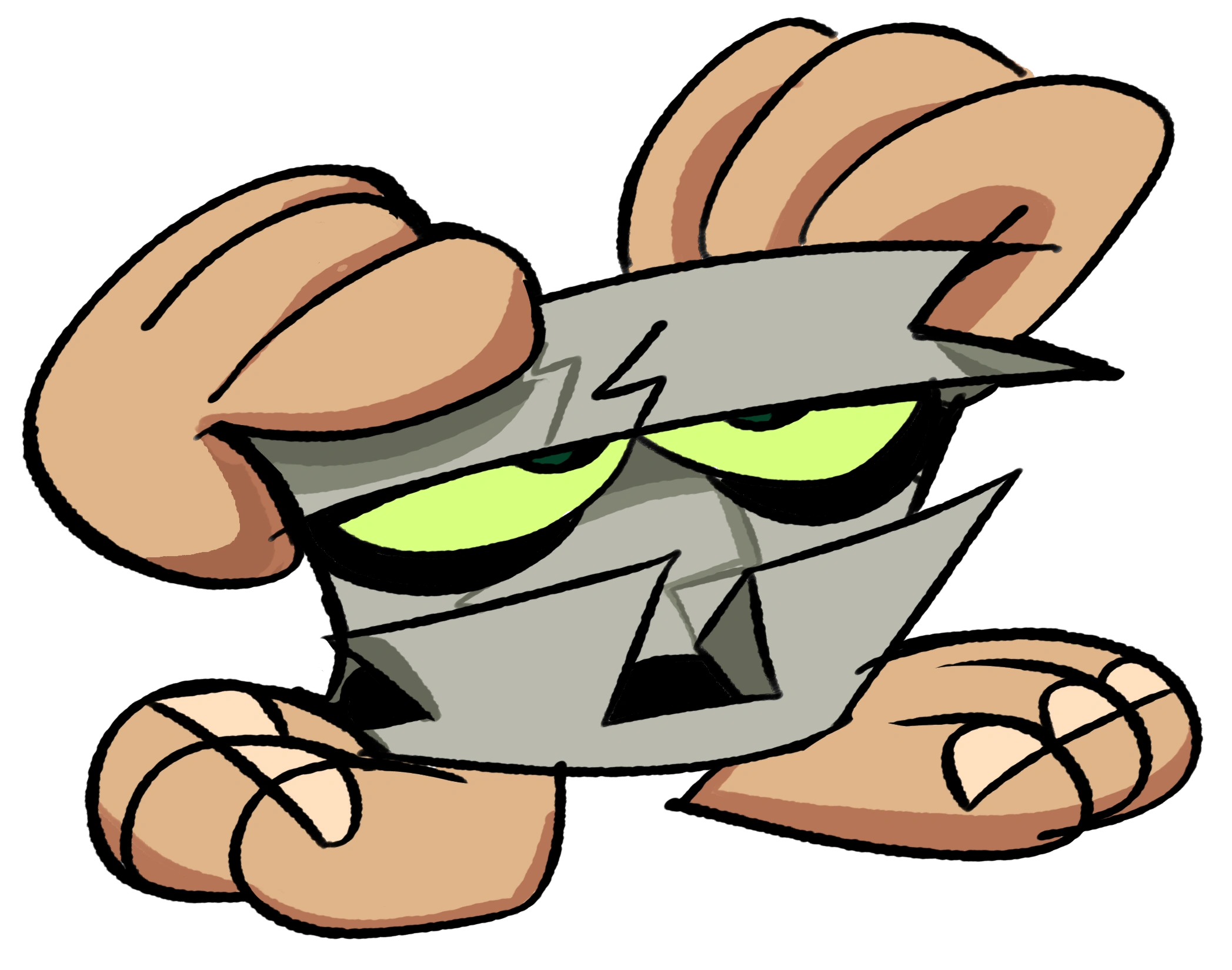 Noggin Mcnogginson | Fandom