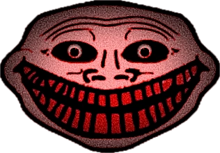 Trollface Scary Variant11!1!!!!!1!11 | Fandom