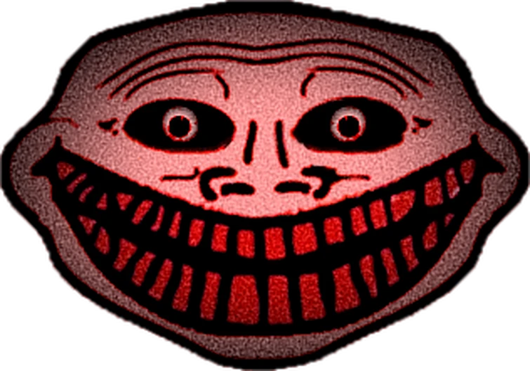 Trollface Scary Variant11!1!!!!!1!11 | Fandom