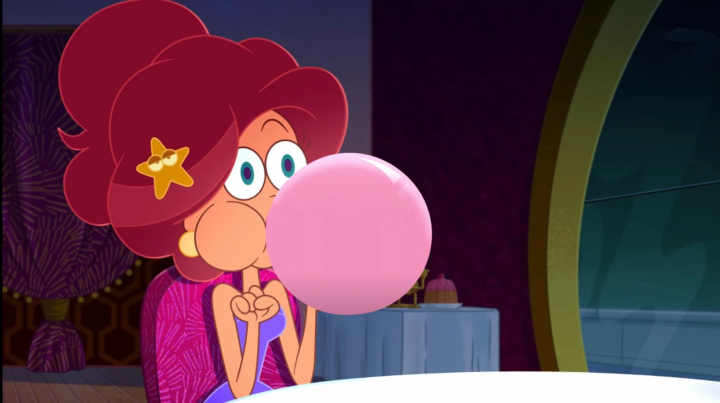 Marina's Big Bubble(gum) | Fandom