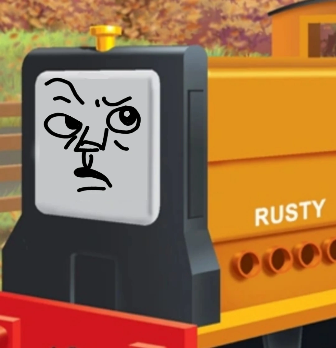 Custom faces - Rusty | Fandom