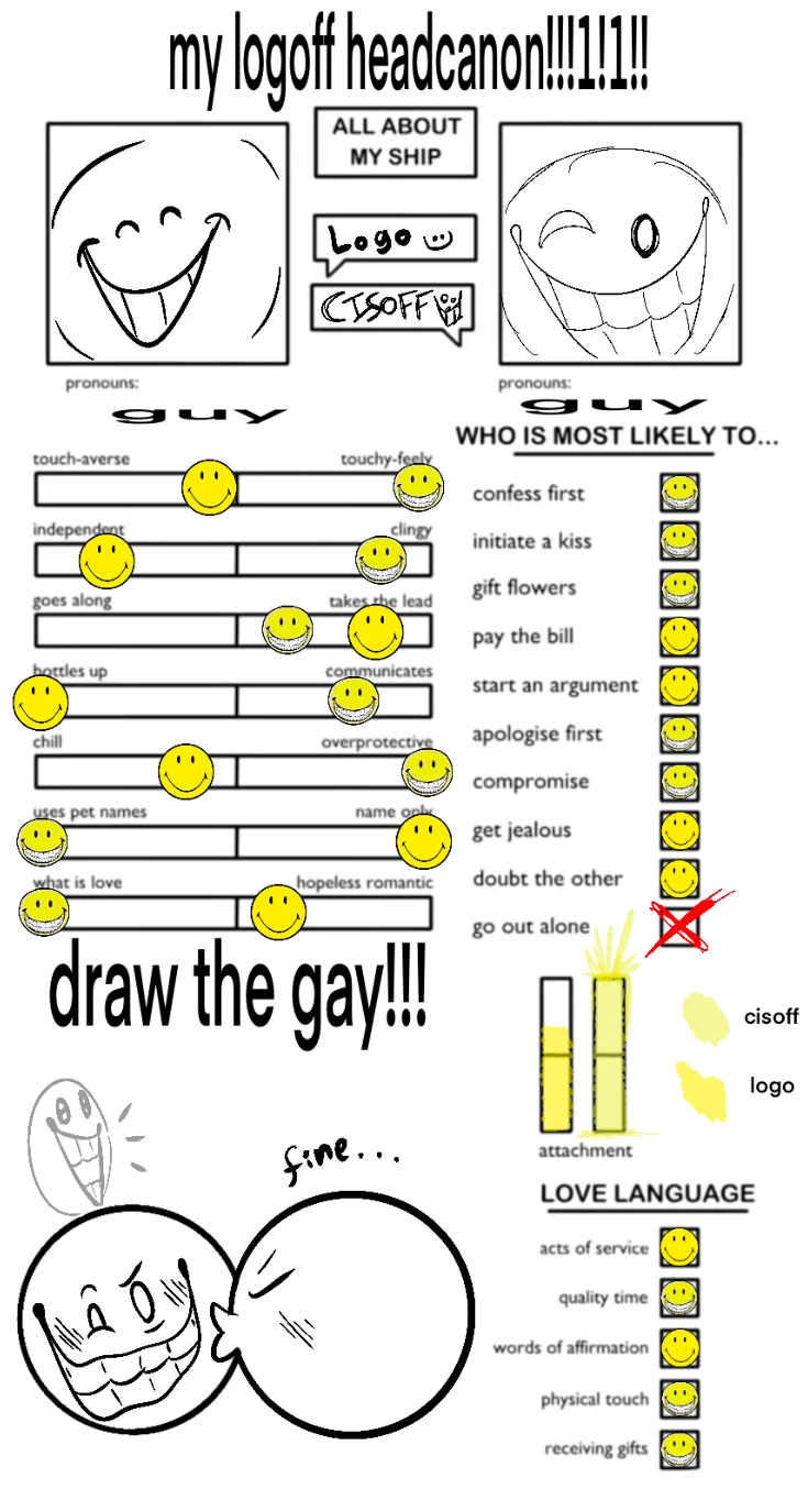 BIG LOGOFF DUMPPPPP | Fandom