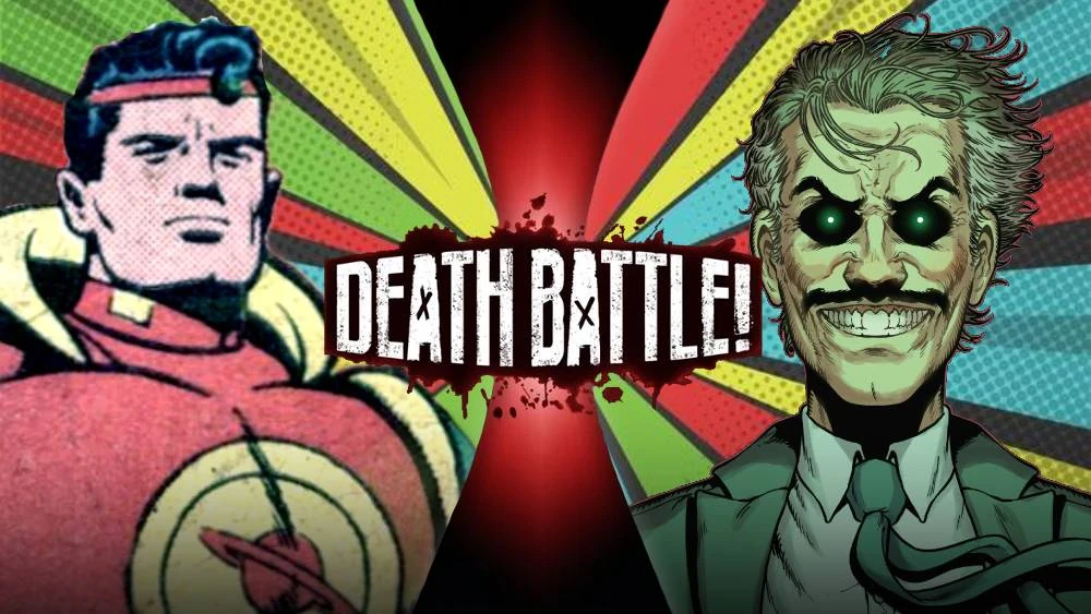 Brian Banner VS Jor-El | Fandom