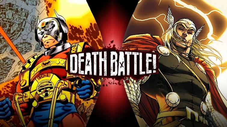 Orion vs Thor | Fandom