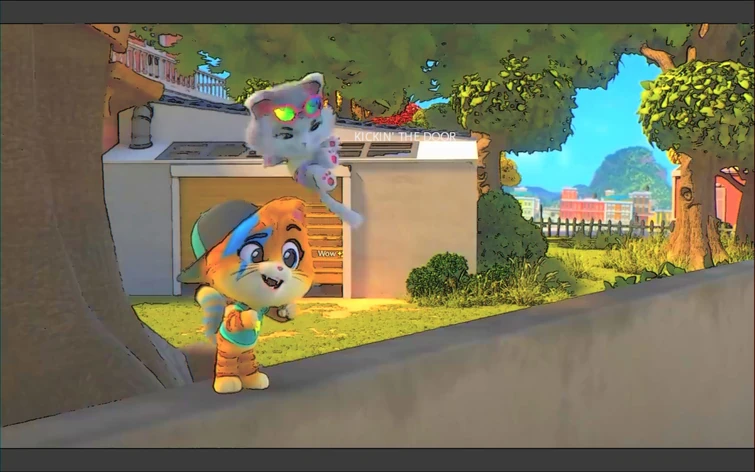 Discuss Everything About 44 Cats Wiki | Fandom