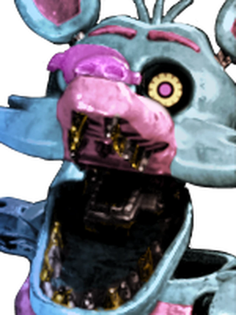 Spring Colorway Foxy 1 & 3 | Fandom