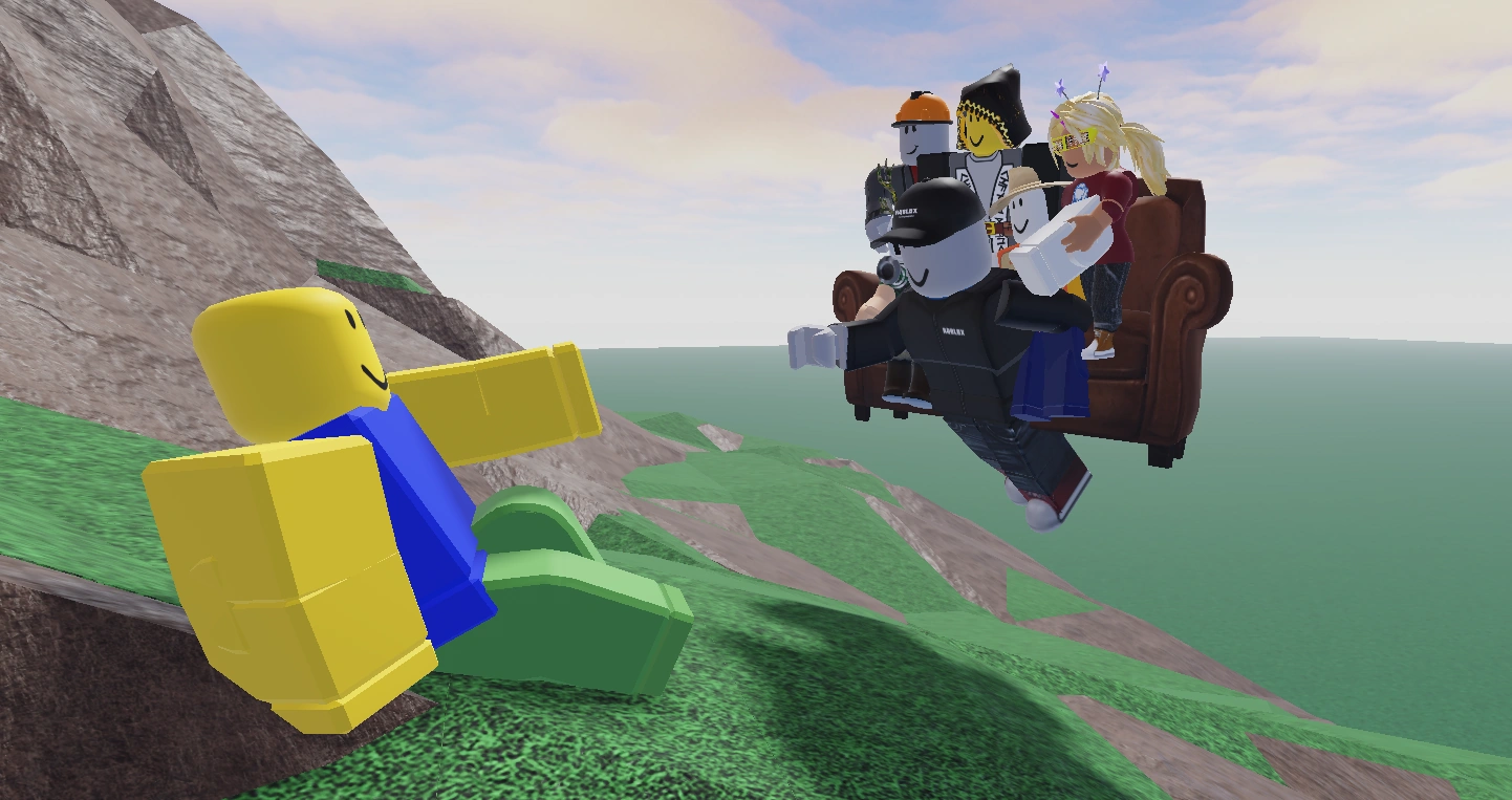 Creation of Roblox (OC) | Fandom