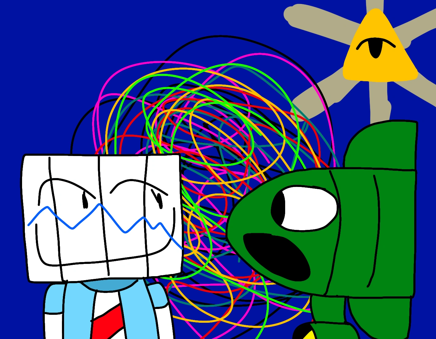 These four's requirements😇 | Fandom