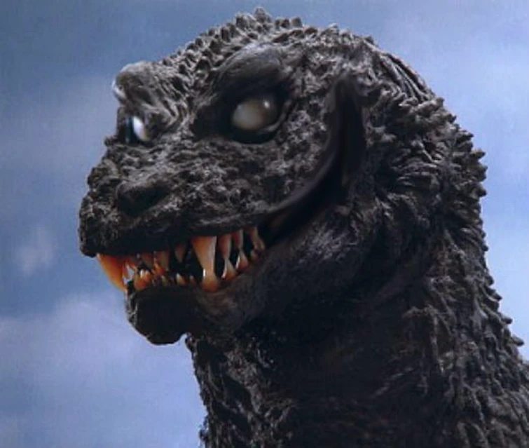 Scariest Shot Of Godzilla? | Fandom