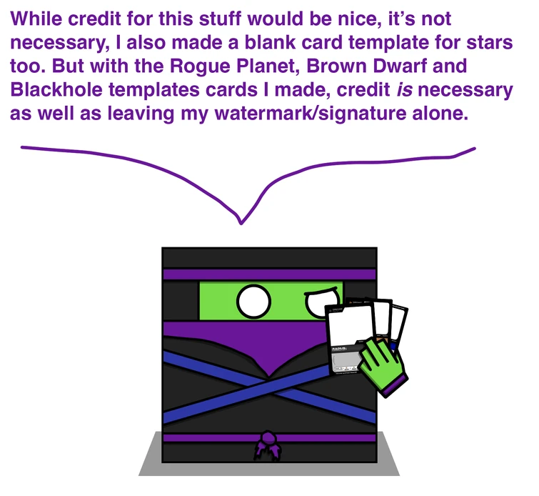Solarcard blank templates and stuff | Fandom