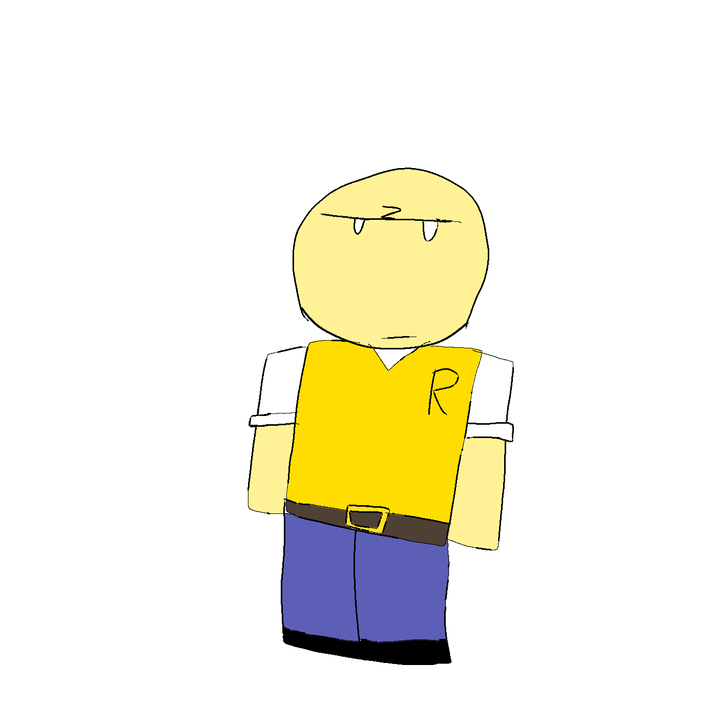 hello john doe au designs | Fandom