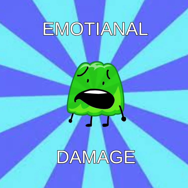 Writers of BFB, I trusted you. | Fandom