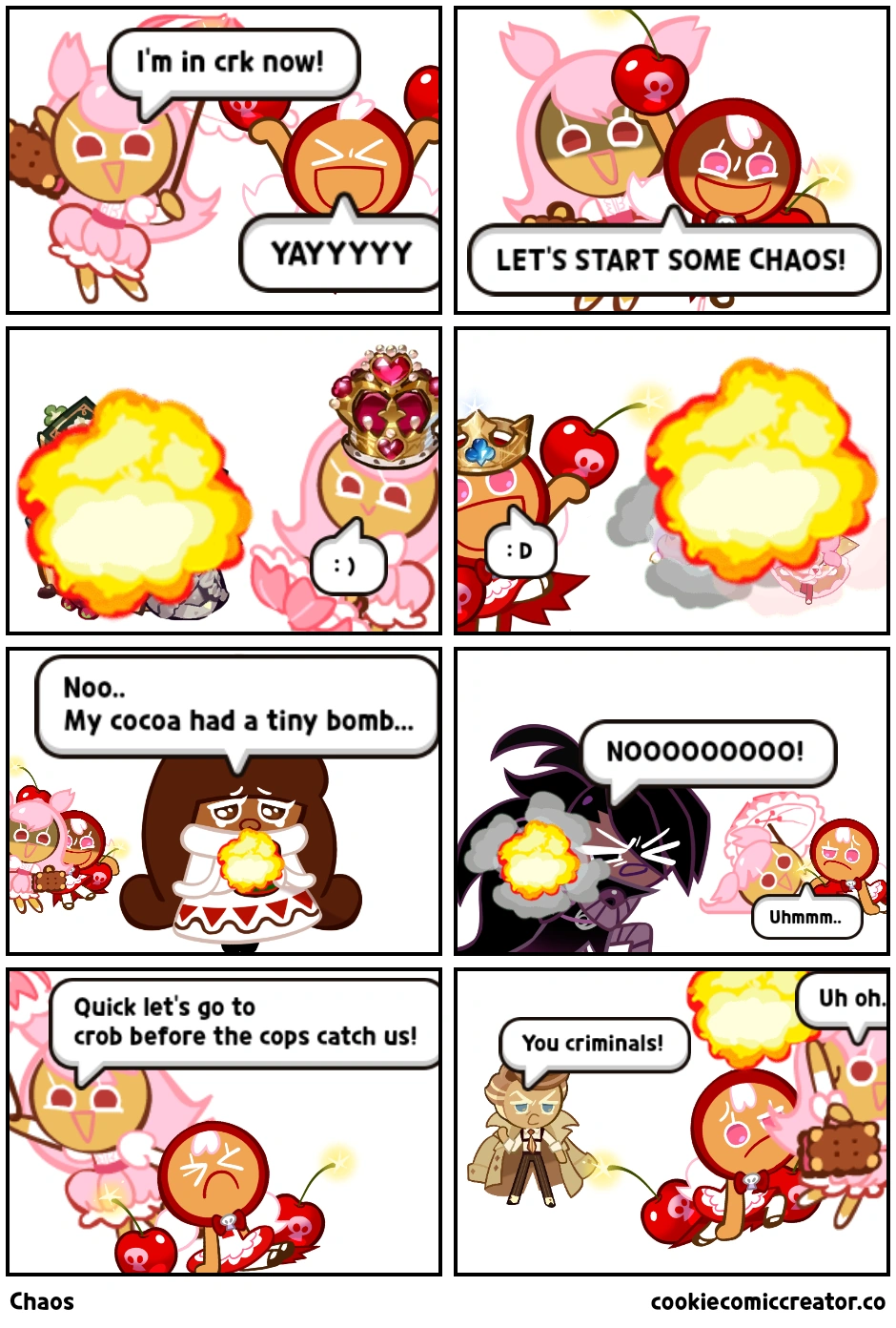 Bombs, bombs everywhere | Fandom