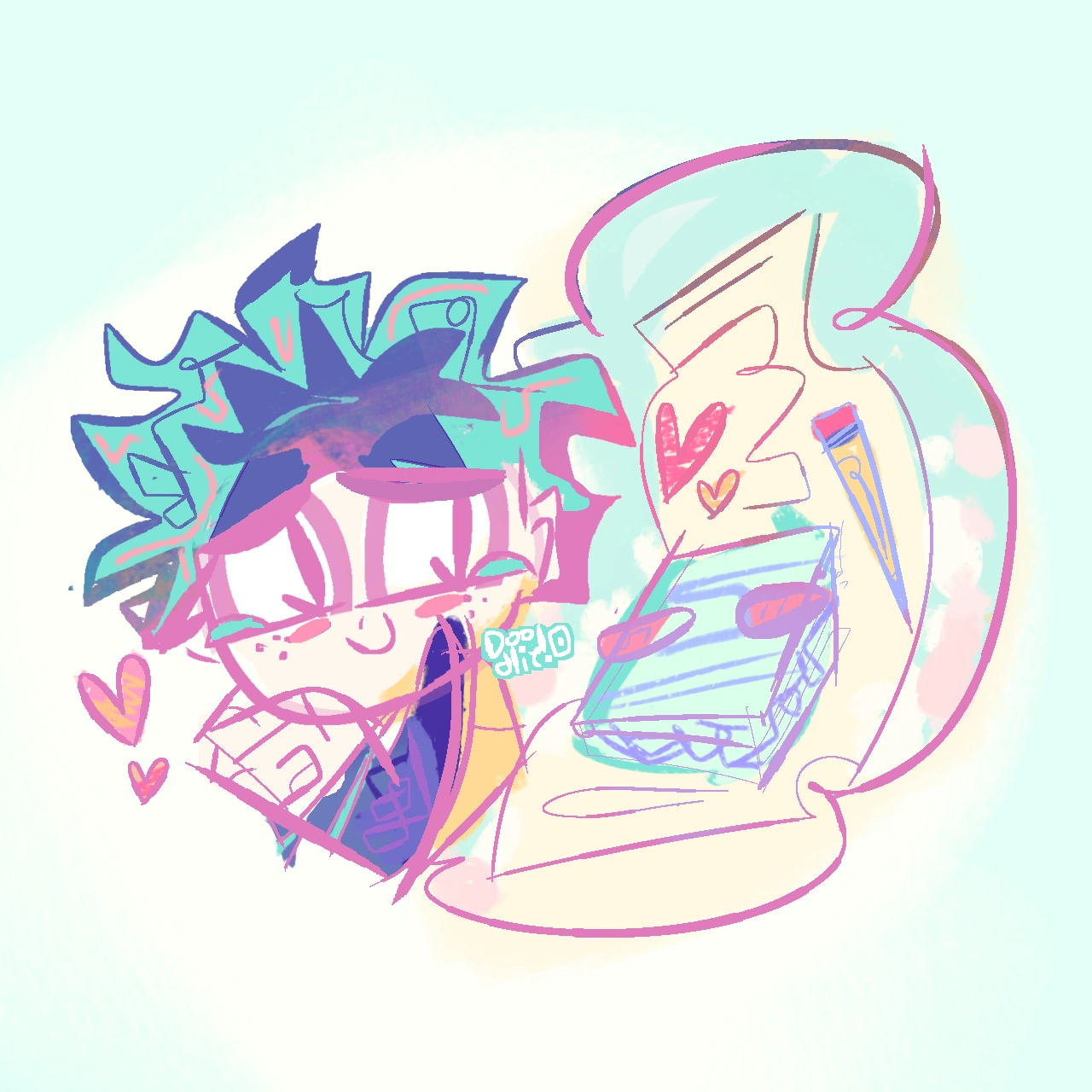 i love color | Fandom