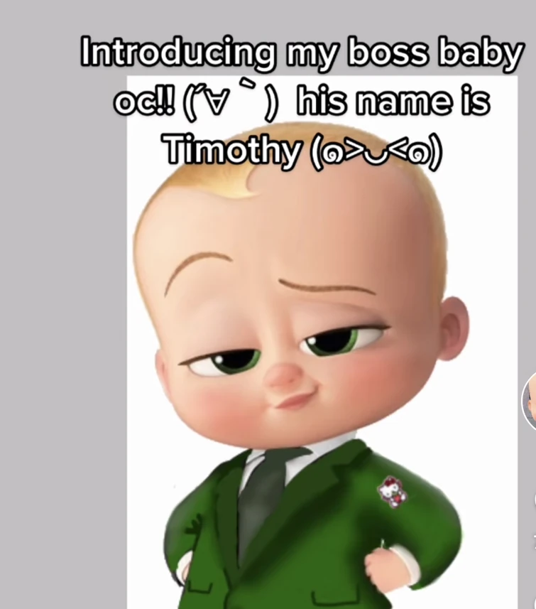 WHY IS THERE A BOSS BABY FANDOM | Fandom