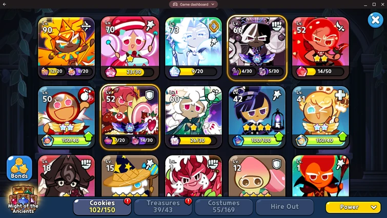 My most powerful cookies | Fandom