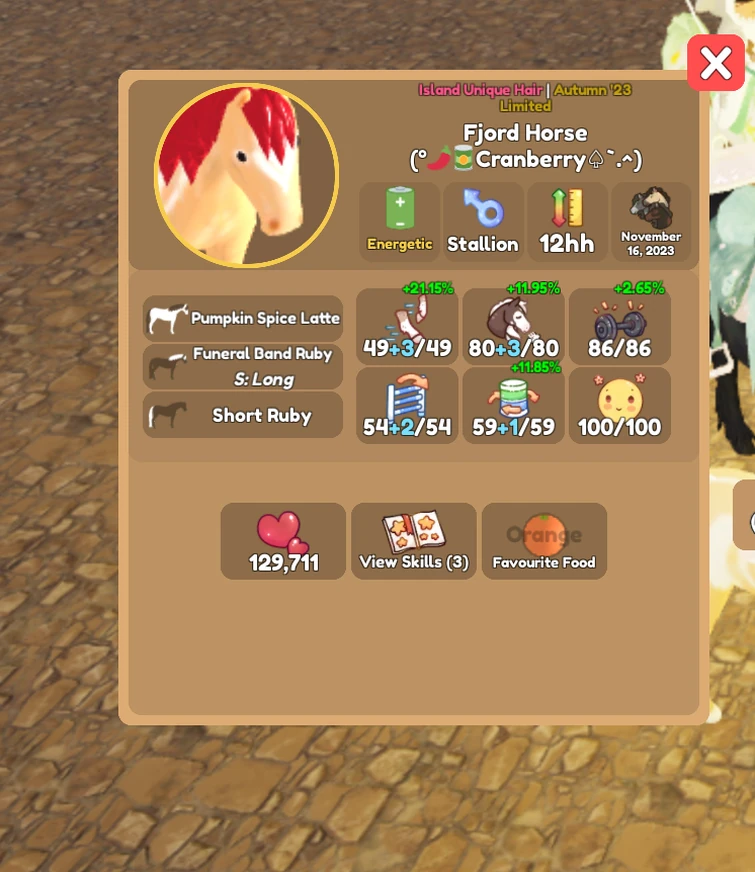 All iuh iucs and event iuhs I’ve seen!! | Fandom