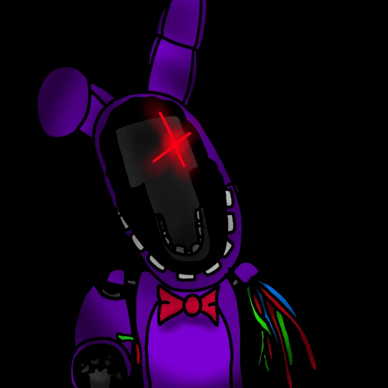 Fnaf Bonnie Fan Art