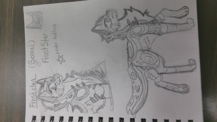 part 1 of my COS clan | Fandom