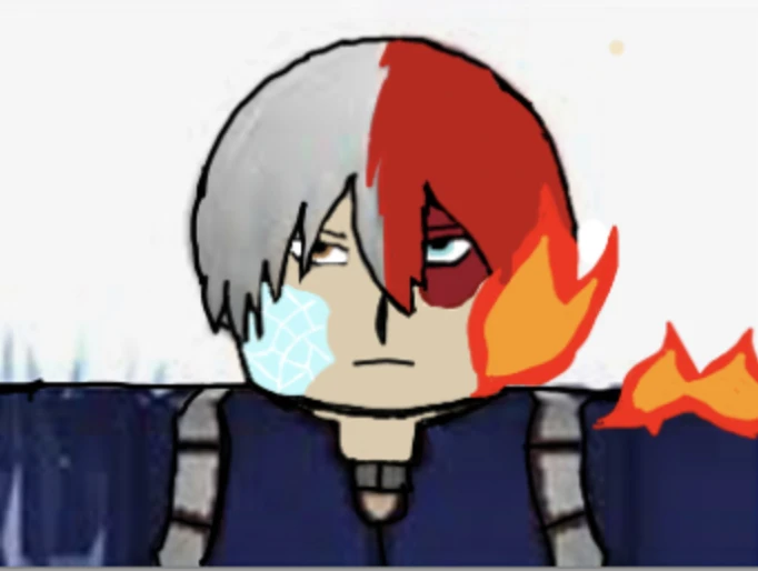Todoroki 6 Star Concept | Fandom