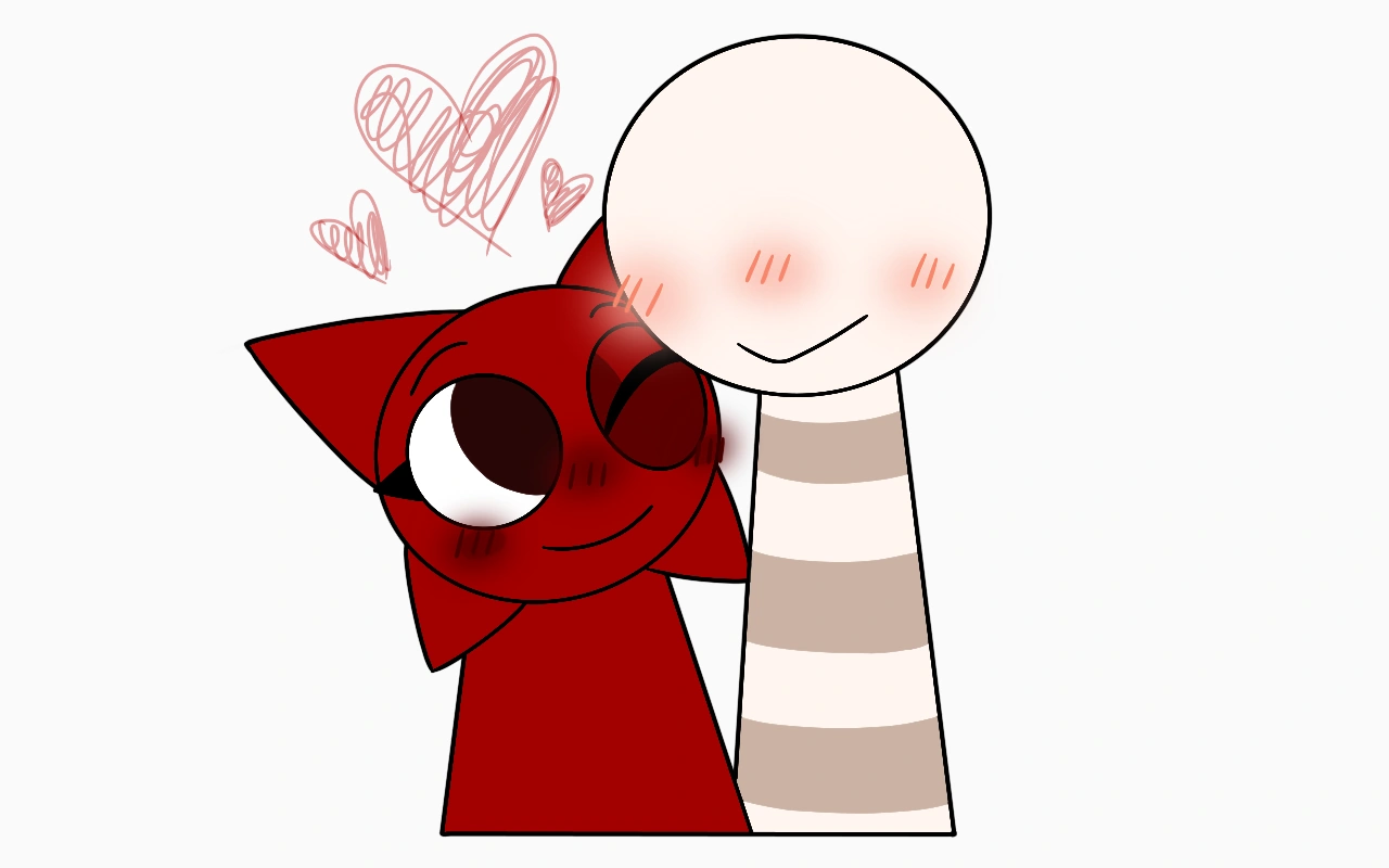 Give me a request for sprunki ship and I will draw it for u! | Fandom
