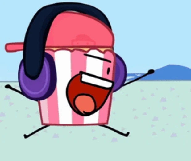 POPCORN FROM ANIMACTIC BATTLE IS SO SILLY😁😁😁😁😁😁😁 | Fandom