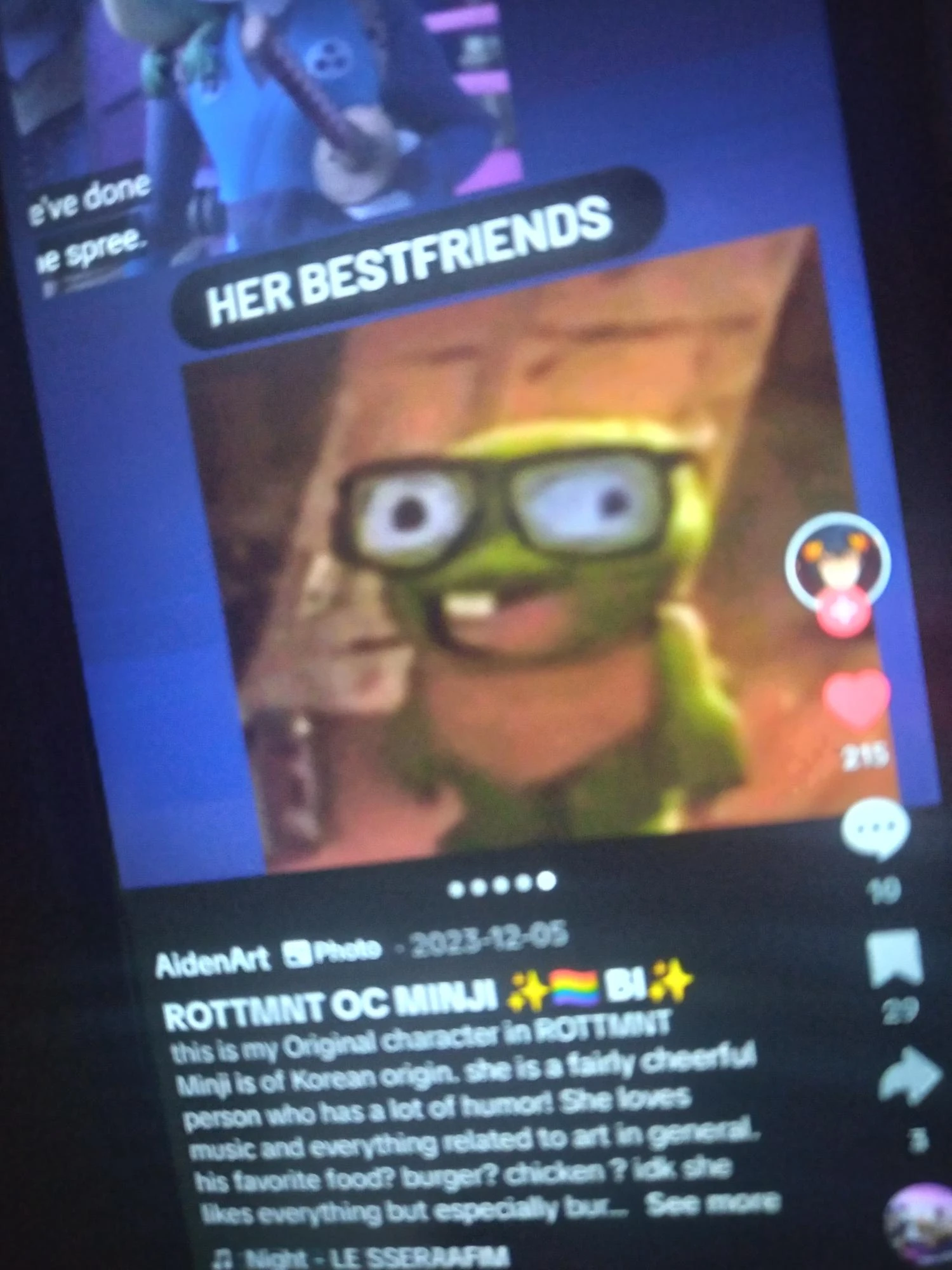 I just wanted to post this goober | Fandom